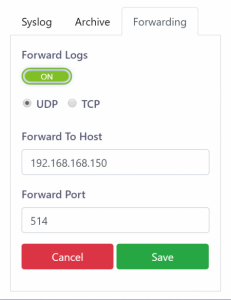 Syslog – Fastvue Africa