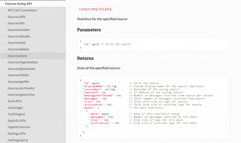 Syslog – Fastvue Africa